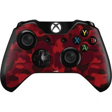 Decal Style Skin for Microsoft XBOX One Wireless Controller WraptorCamo ...