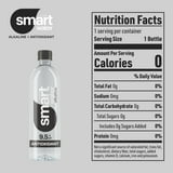smartwater alkaline with antioxidant ionized electrolyte vapor ...