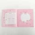 Christian Art Gifts Girl Baby Book of Memories Pink Keepsake Photo ...