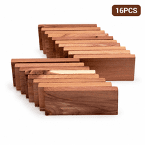 Kabuer Cedar Blocks for Clothes Storage, Aromatic Red Cedar Blocks for ...