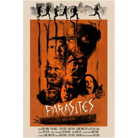 Parasites Movie Poster (27 x 40) | Walmart Canada