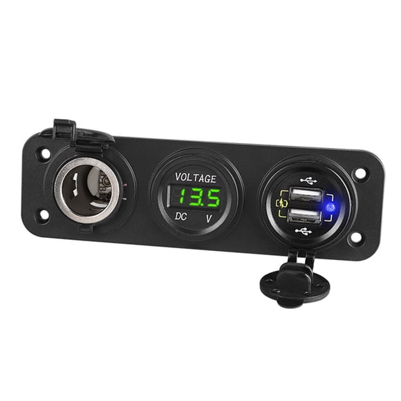 12V Power Outlet Sockets
