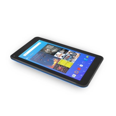 Ematic EGQ367BD - Tablet - Android 5.0 (Lollipop) - 16 GB - 7" (1024 x ...