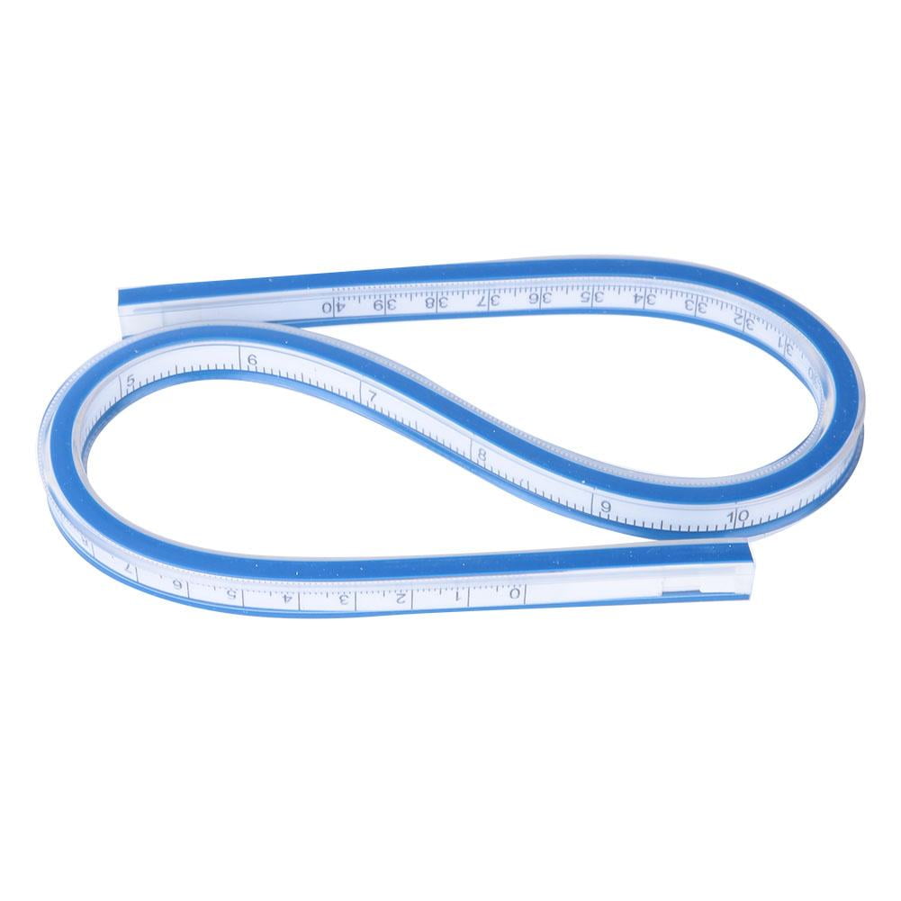 Mgaxyff Clothes Sewing Accessories,Professional Plastic Flexible Curve ...