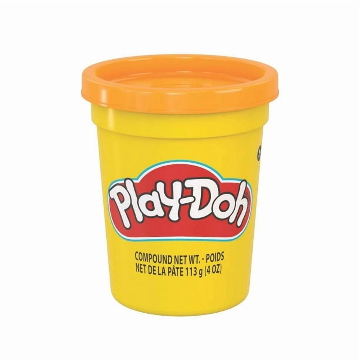 Click here for Play-Doh 4-Ounce Single Can Of Bright Tropical Ora... prices