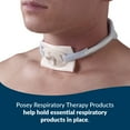 TIDI Posey Foam Trach Tie â€“ Large â€“ 1 Package of 12 Ties â ...