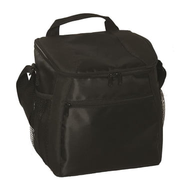 Debco NW8896 Thornhill Chill Non Woven Insulated Cooler Bag - Black ...