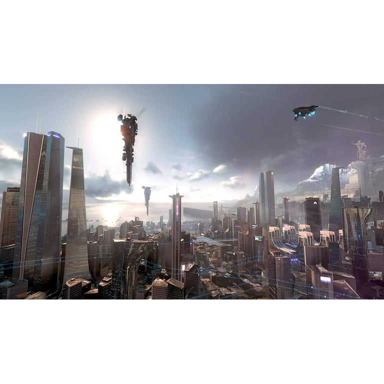 Killzone Shadow Fall Lucas Kellan