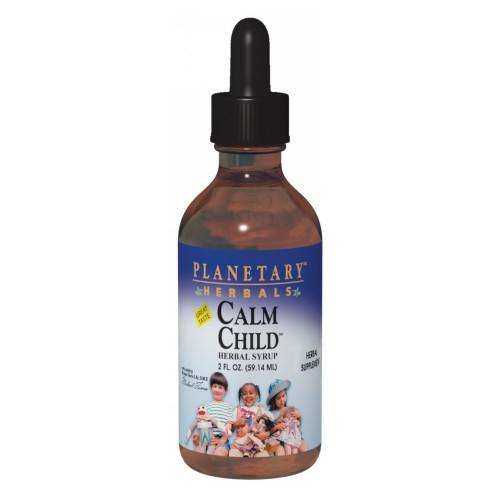 Suplemento Planetary Herbals Calm Child 60 ml (paquete de 4) | Walmart ...