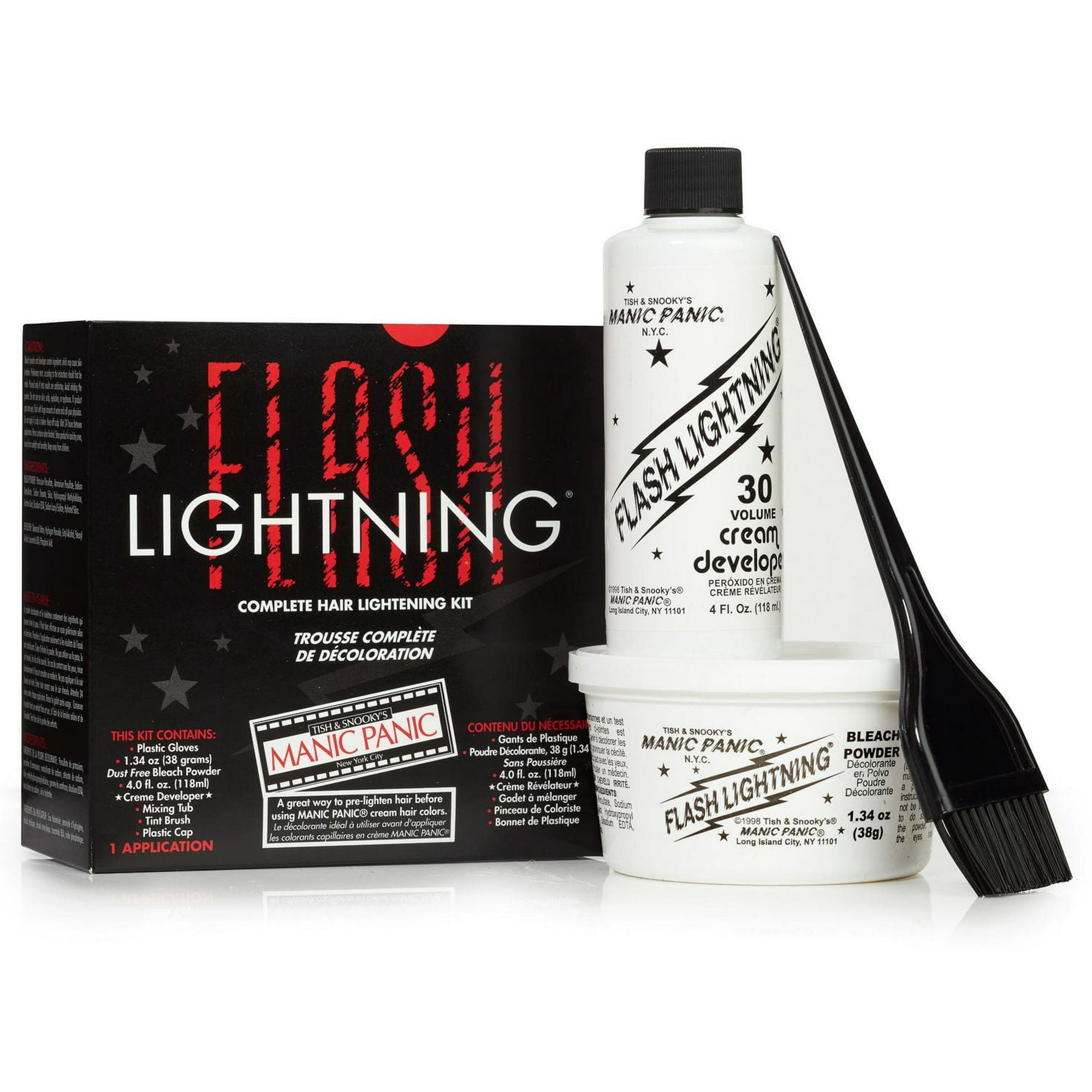 Click here for Manic Panic - Flash Lightning prices