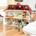 Schleich Horse Club - 192PC Lakeside Country House and Stable Playset ...