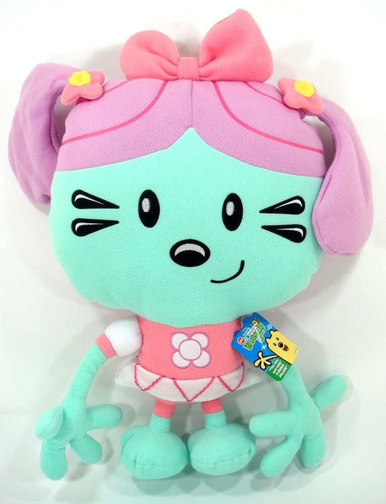 wow wow wubbzy plush DAISY 8" High Quality Stuffed Animal NEW - Walmart.com