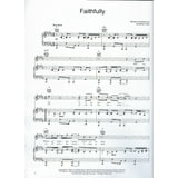 FAITHFULLY (PERFORMED BY GLEE) - Walmart.com