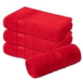 Melissa Linen, Washcloths Pack, Premium Cotton, Quick Dry, Soft ...