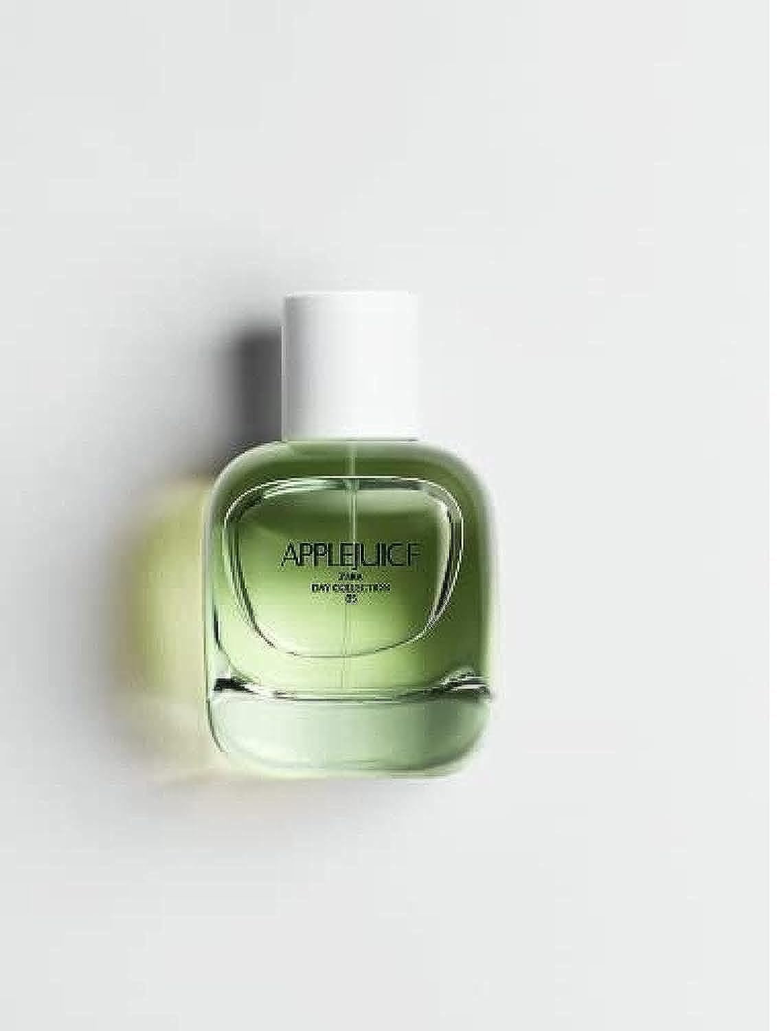 Perfume Zara Applejuice Eau de Toilette 90 ml para mujer | Walmart en línea