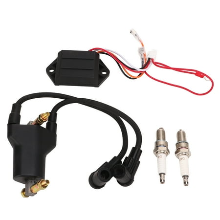 ,Club Car CDI Ignition Club Car Ignition Coil CDI Ignitor Set Club Car ...