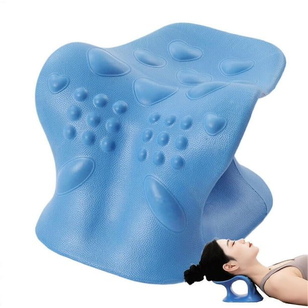 Cervical Spine Stretcher, Neck and Shoulder Relaxer for Employees ...