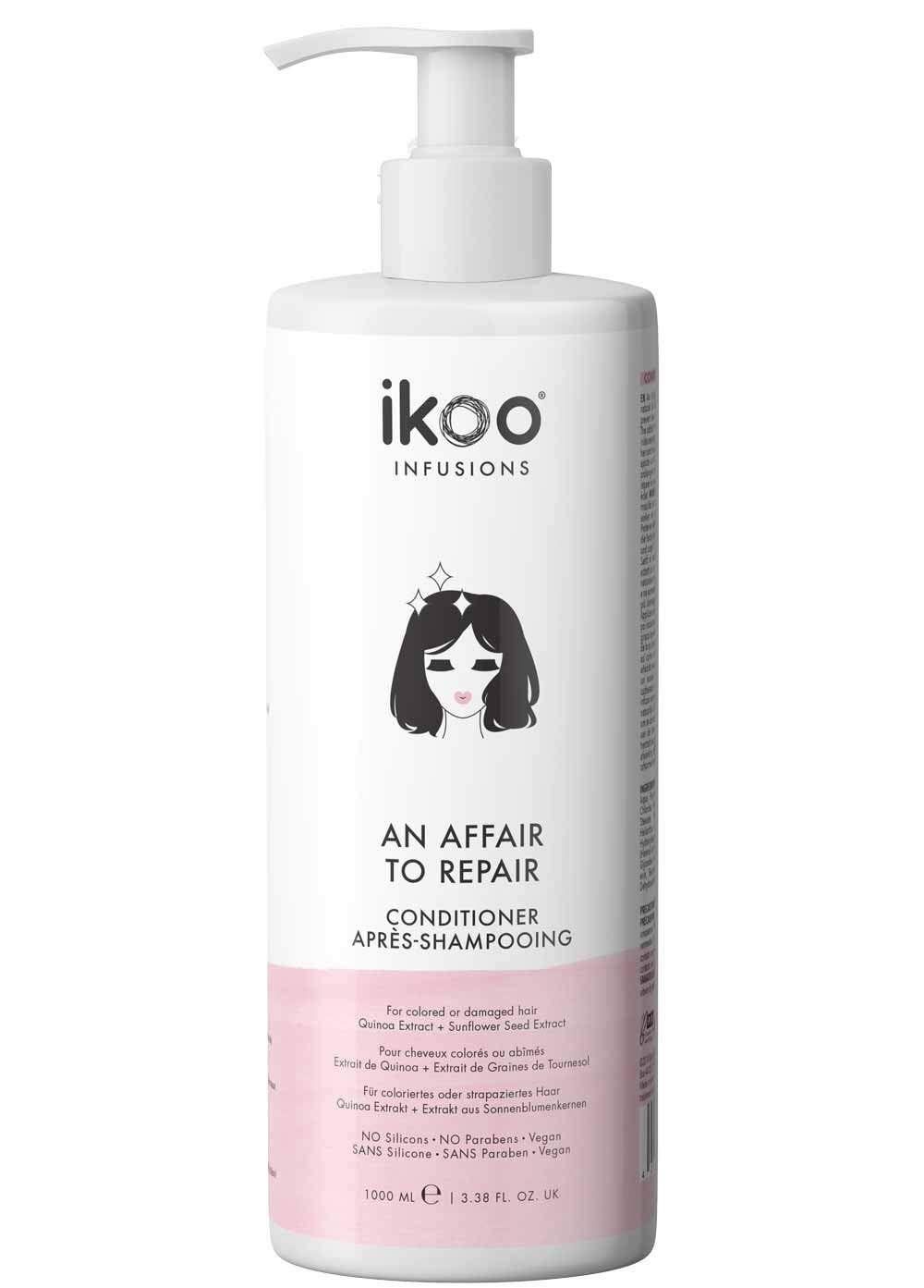 An Affair To Repair Shampoo ikoo Infusions by ikoo - Walmart.com