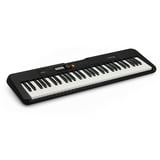 Casio CT-S200BK 61-Key Keyboard with MIDI, Headphones, Stand, Power ...