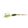 Worden'sÂ® Original Orange Tuxedo Blade 1/16 oz. Rooster TailÂ® Fishing ...