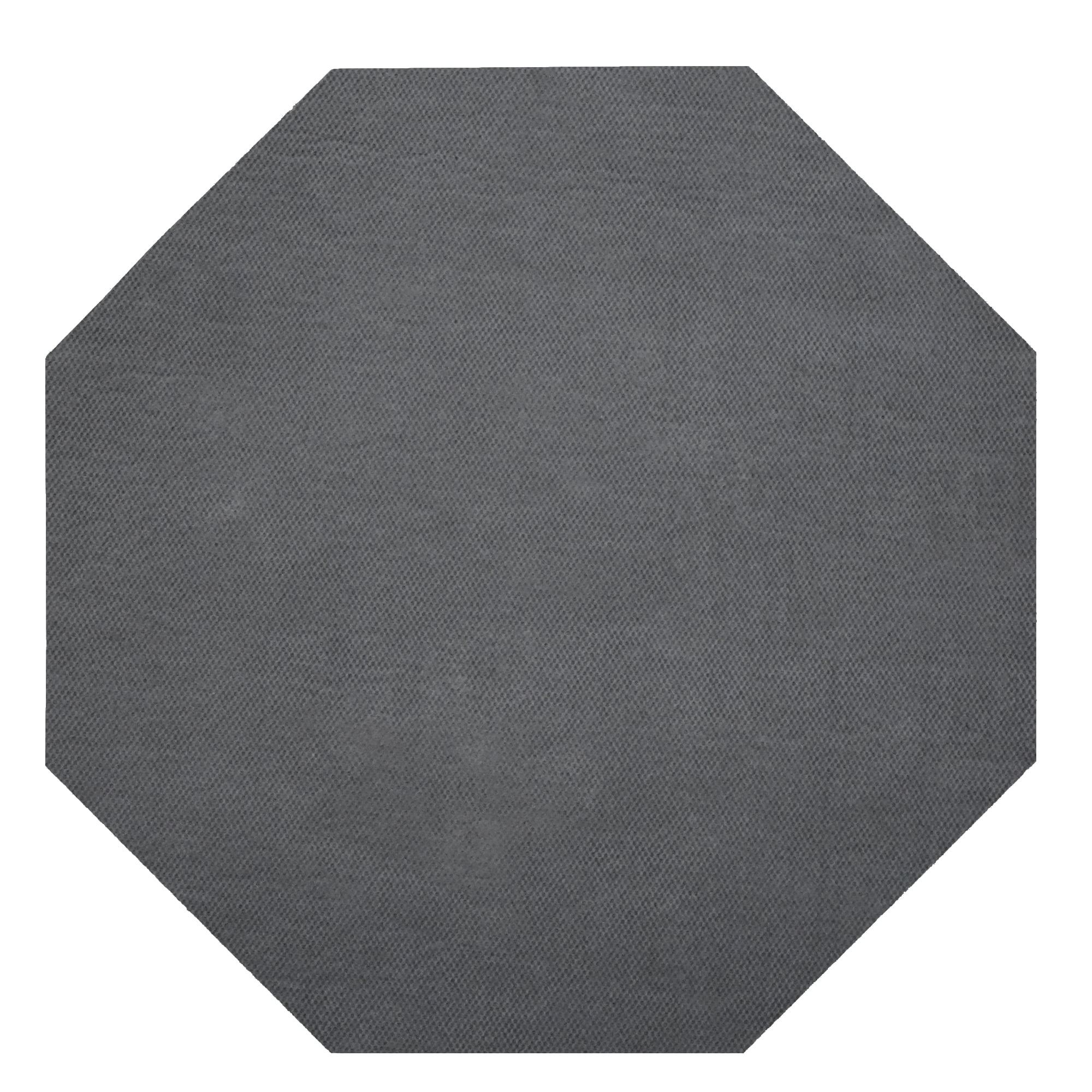 Furnish My Place Protective Rug Pad Gripper, Thick Cushioning Pad, Keep ...