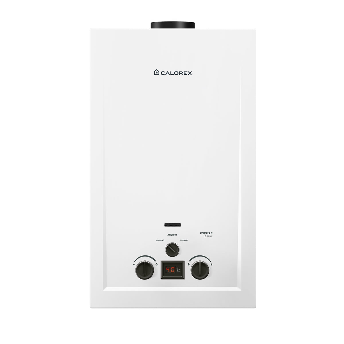 Calorex Boiler Calentador de Agua Instantaneo Fortis S 11 Para 2 ...