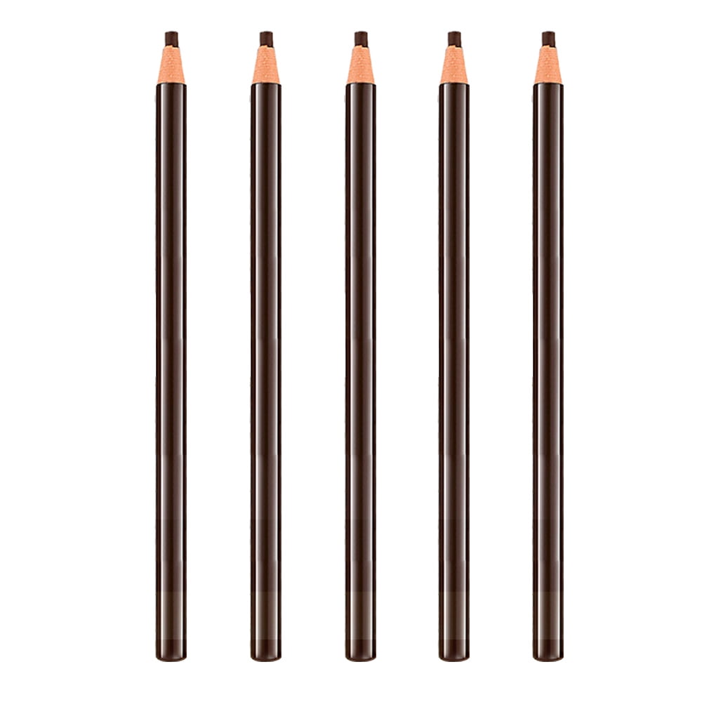 Waterproof Eyebrows Pencil Eyebrow Pen Supplies Pull Cord Peel-off Brow ...