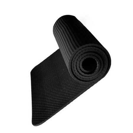 Treadmill Mat Shock-Absorbing Fitness Gym Floor Mat Pad Sound-proof ...