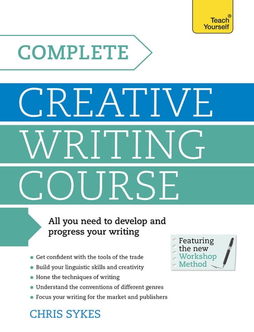 Complete Creative Writing Course (Paperback) - Walmart.com