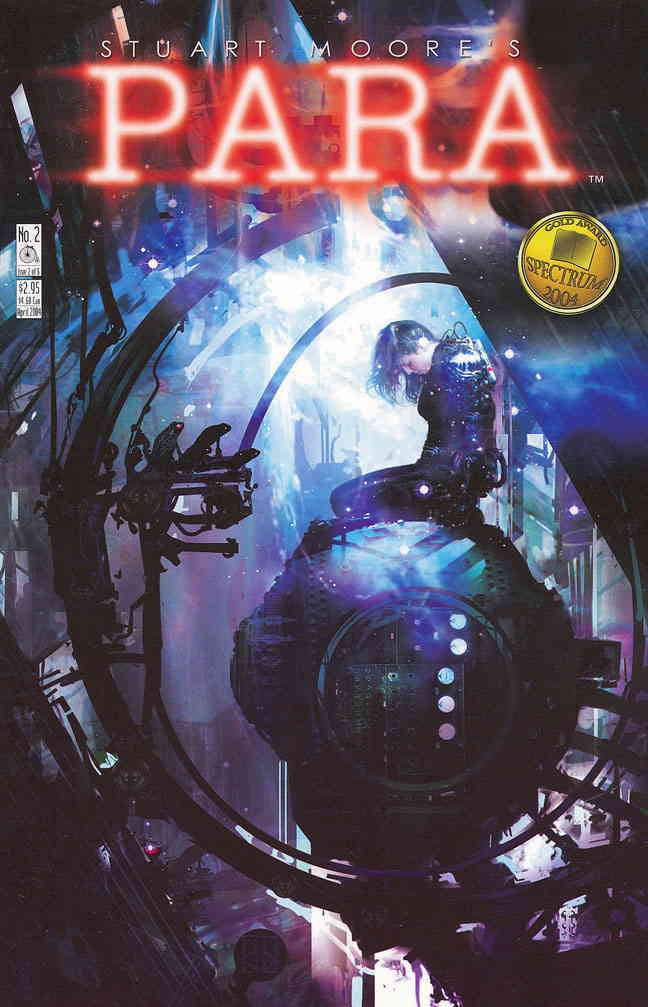 Para (Stuart Moore's ) #2 VF ; Penny-Farthing Comic Book - Walmart.com