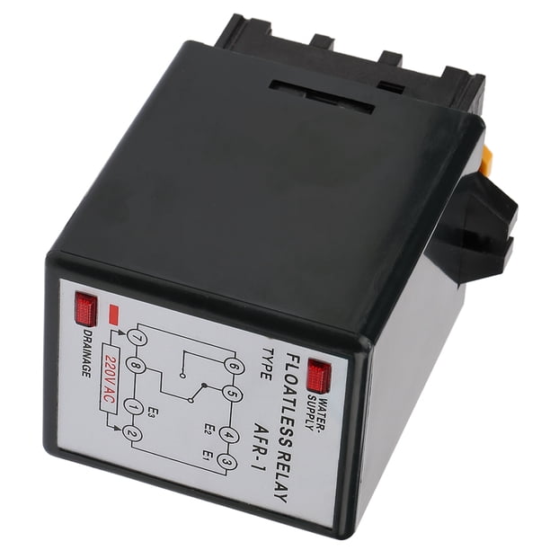 AFR-1 Relay, Efficient Practical Water Level Controller, For ...