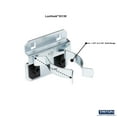 Triton Products® LocHook 1-1/2" to 2-3/4" Hold Range 3-3/4" Projection ...