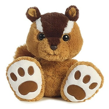 Hansa Chipper Chipmunk Plush Toy - Walmart.com