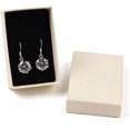 5Pcs Cardboard Paper Jewelry Storage Boxes with Sponge Gift Package ...