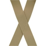 CTM Elastic X-Back Suspenders with Plastic Hook Ends (Men Big & Tall ...