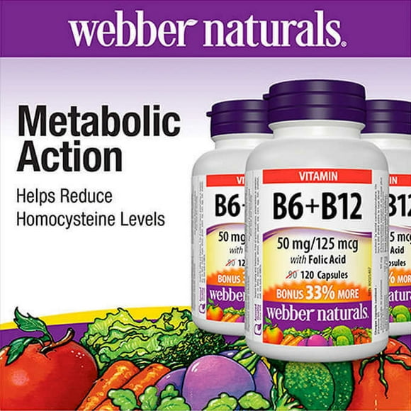 Webber Naturals | Walmart Canada