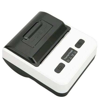 Desktop Label Printers, Fast Printing Thermal Label Printer 2000mAh ...
