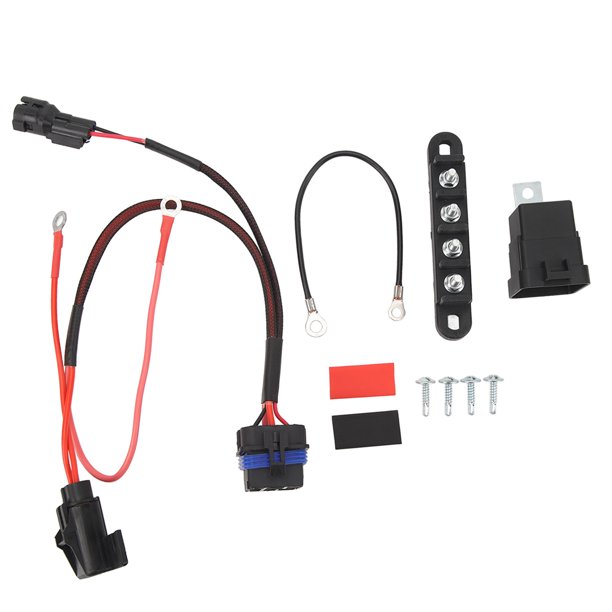 Keyed Busbar Kit, Heat Resistance Keyed Power Busbar Accessory For UTVs ...