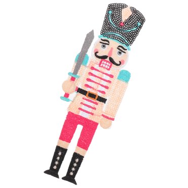 Dr. Seuss Thing 1 and 2 Patch Set - Walmart.com