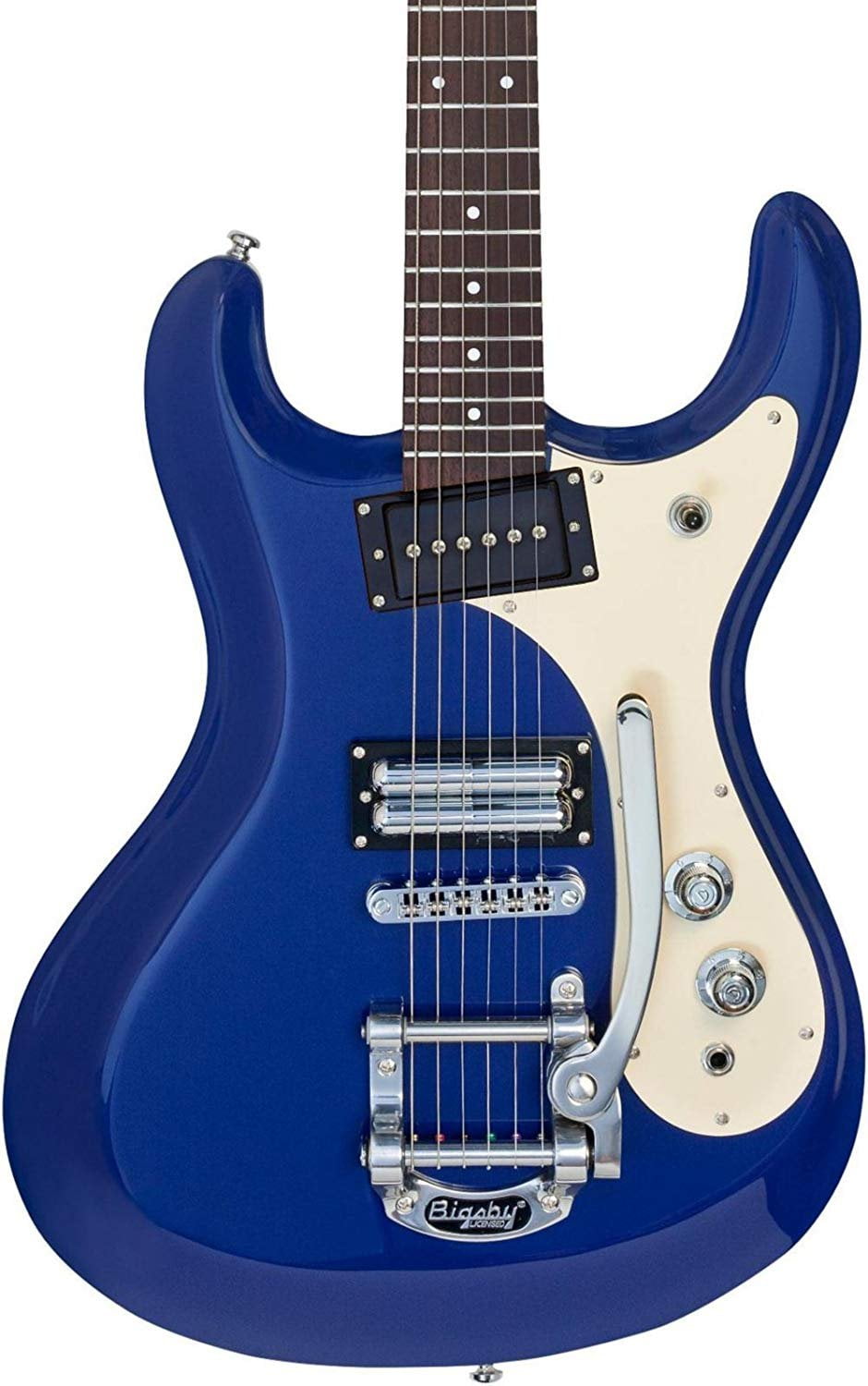 Review: Danelectro '64 Guitar Guitar World | atelier-yuwa.ciao.jp