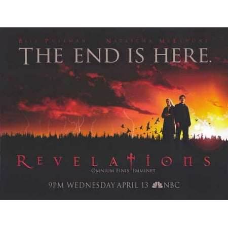 Revelations Movie Poster (11 x 17) - Walmart.ca