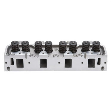 Edelbrock Single Ford FE 76cc 427 Head Comp - Walmart.com