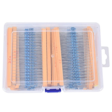 Electronic Component, Fixed Resistor, Functional Assortment Kits ...