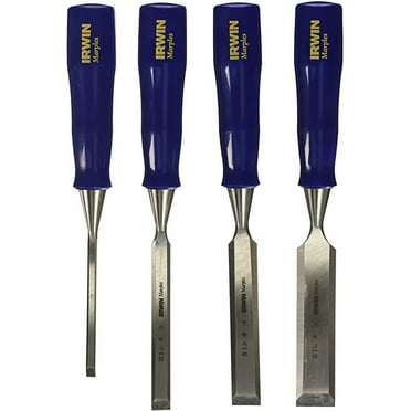 Stanley Sweetheart 4 Pc. High Carbon-Chrome Steel Socket Chisel Set ...