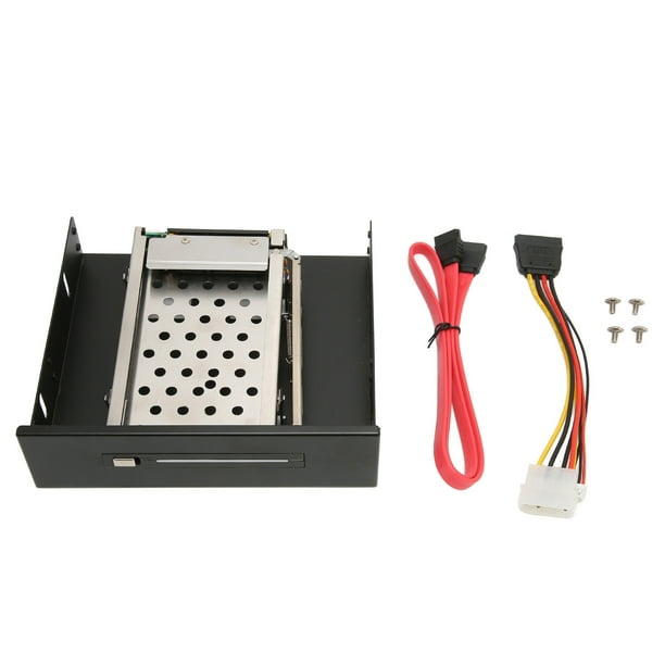 2.5in Internal HDD Enclosure Single Bay SATA II Interface Supporting ...