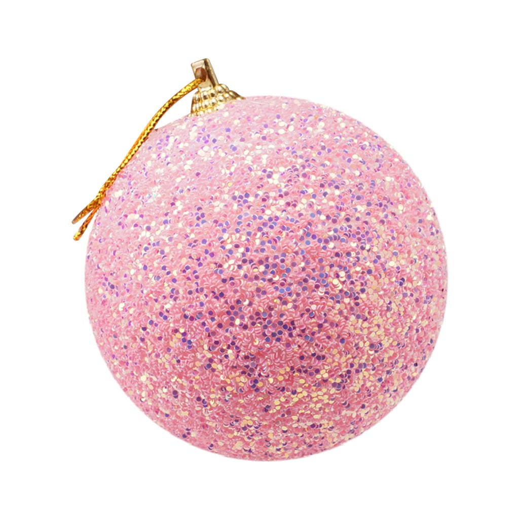 Click here for Yubnlvae Christmas Rhinestone Glitter Baubles Ball... prices
