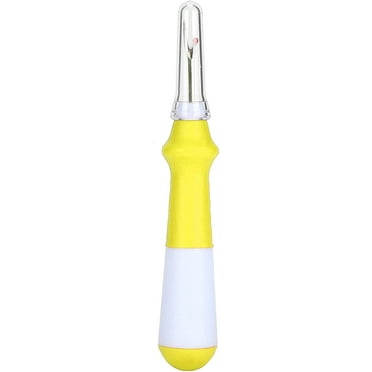 Precision Seam Ripper With Free Buttonhole Cutter - Pink - Walmart.com