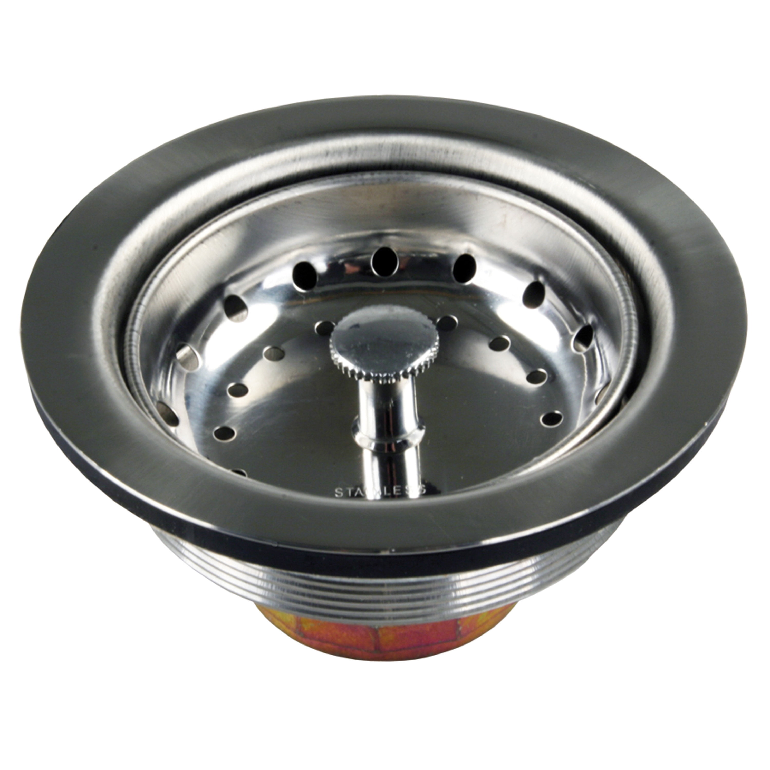 JR Products 95295 Large Kitchen Strainer - Stainless Steel - Walmart ...