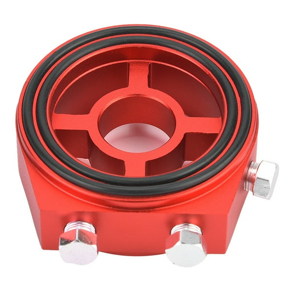 K20 Oil Universal Aluminum Oil Filter Cooler Sandwiched Plate Oil ...