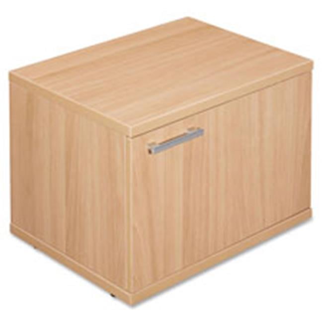Low Storage Cabinet with Drawer, 23.63 in. x 17.75 in. x 16.5 in ...